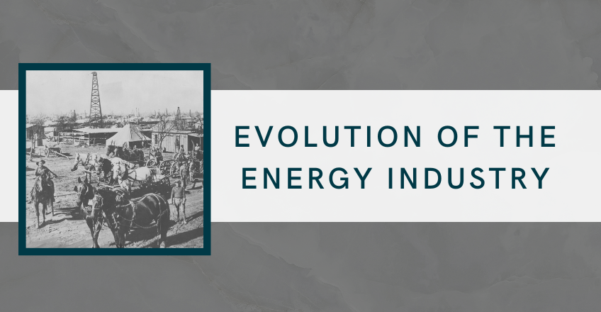 The Evolution of Natural Gas and Oil - Welcome to Well Said Coterra